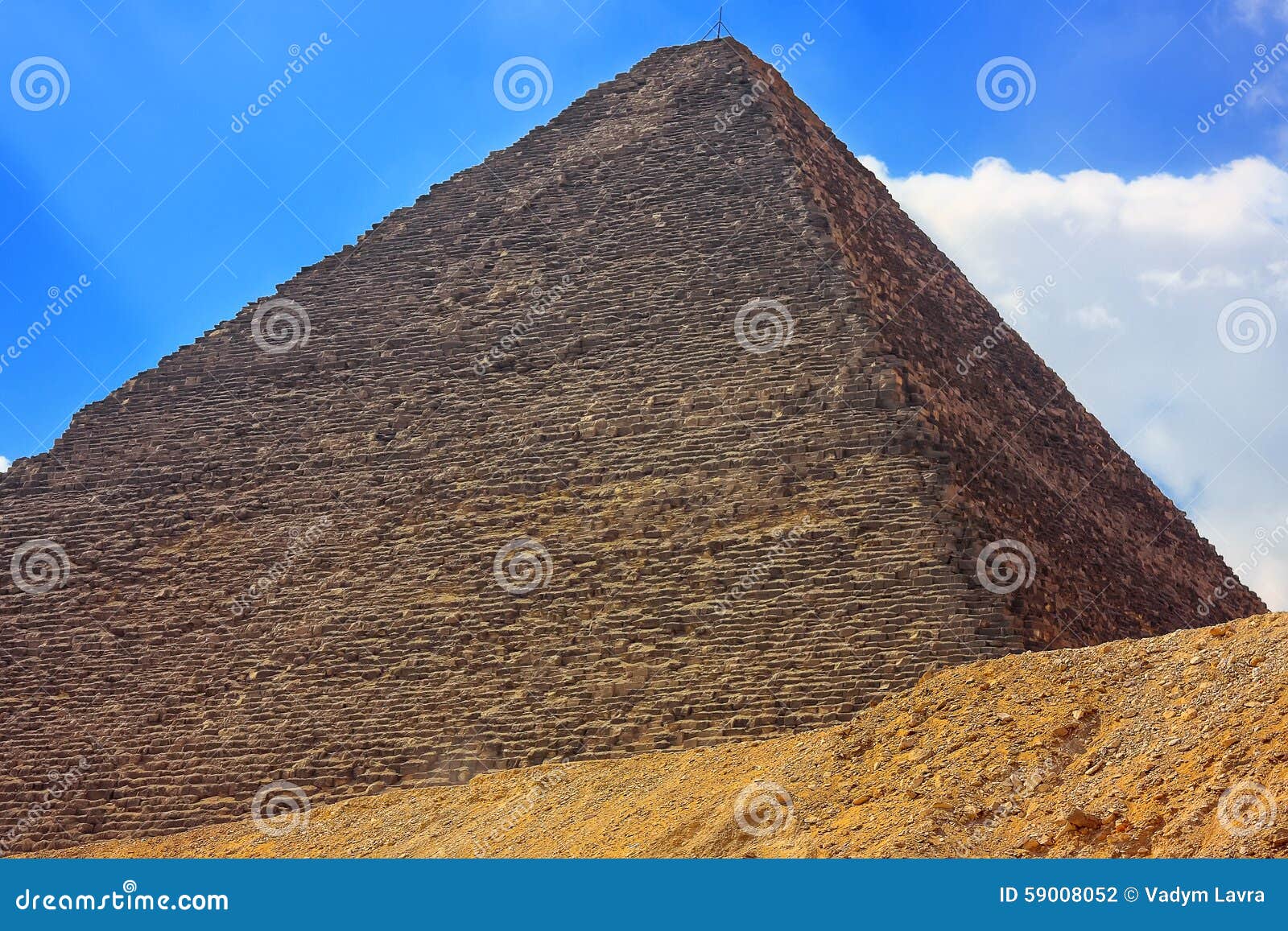 Top of the pyramid stock photo. Image of pyramids, colors - 59008052