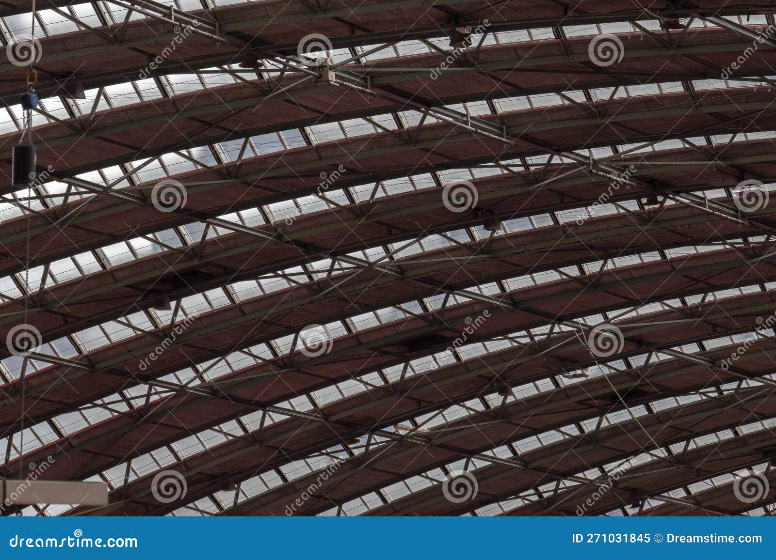 Top of the Rai Complex Building at Amsterdam the Netherlands 18-2-2023 ...