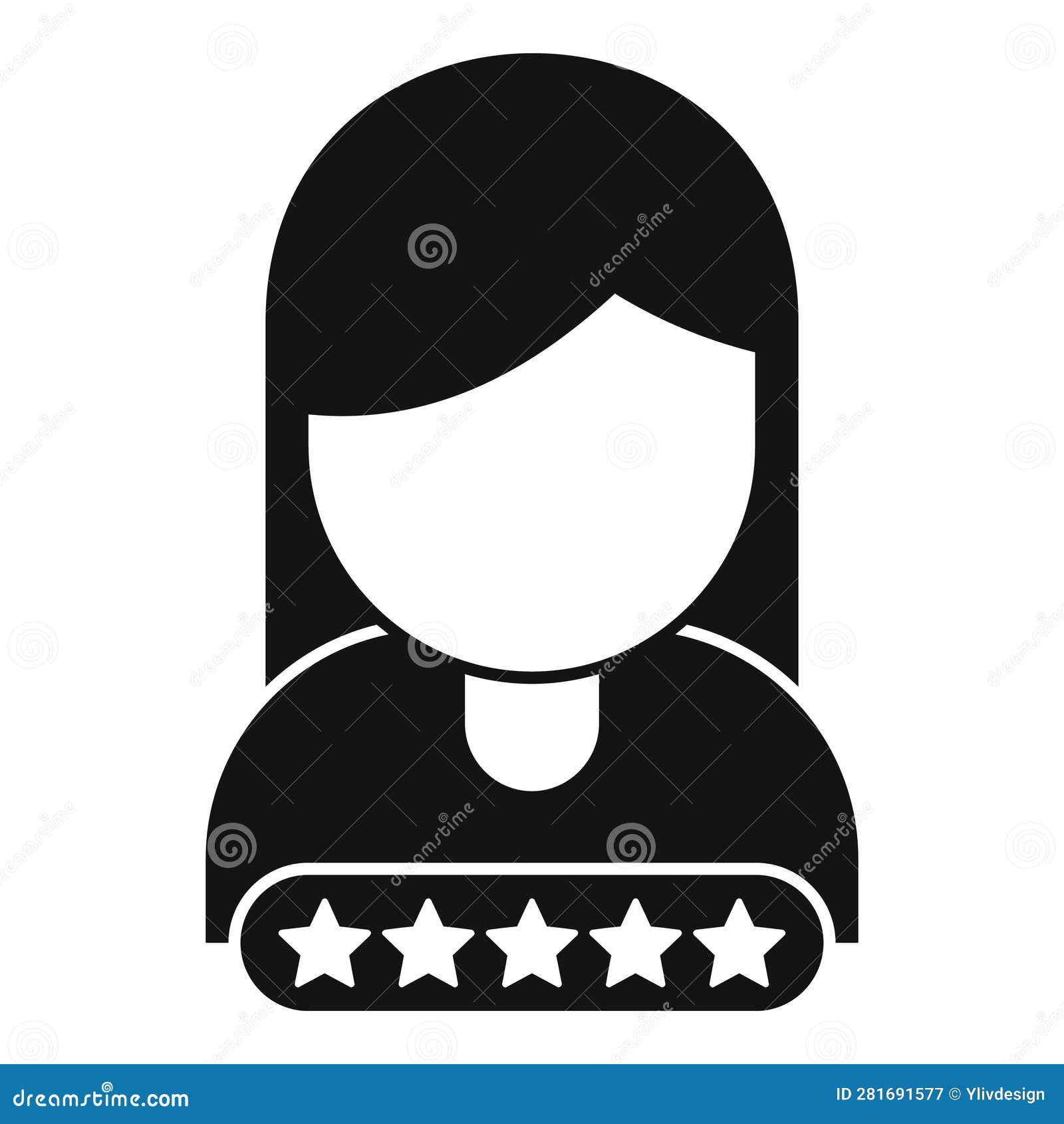 Top Ranking Manager Icon Simple Vector. Medal Trophy Stock Illustration ...