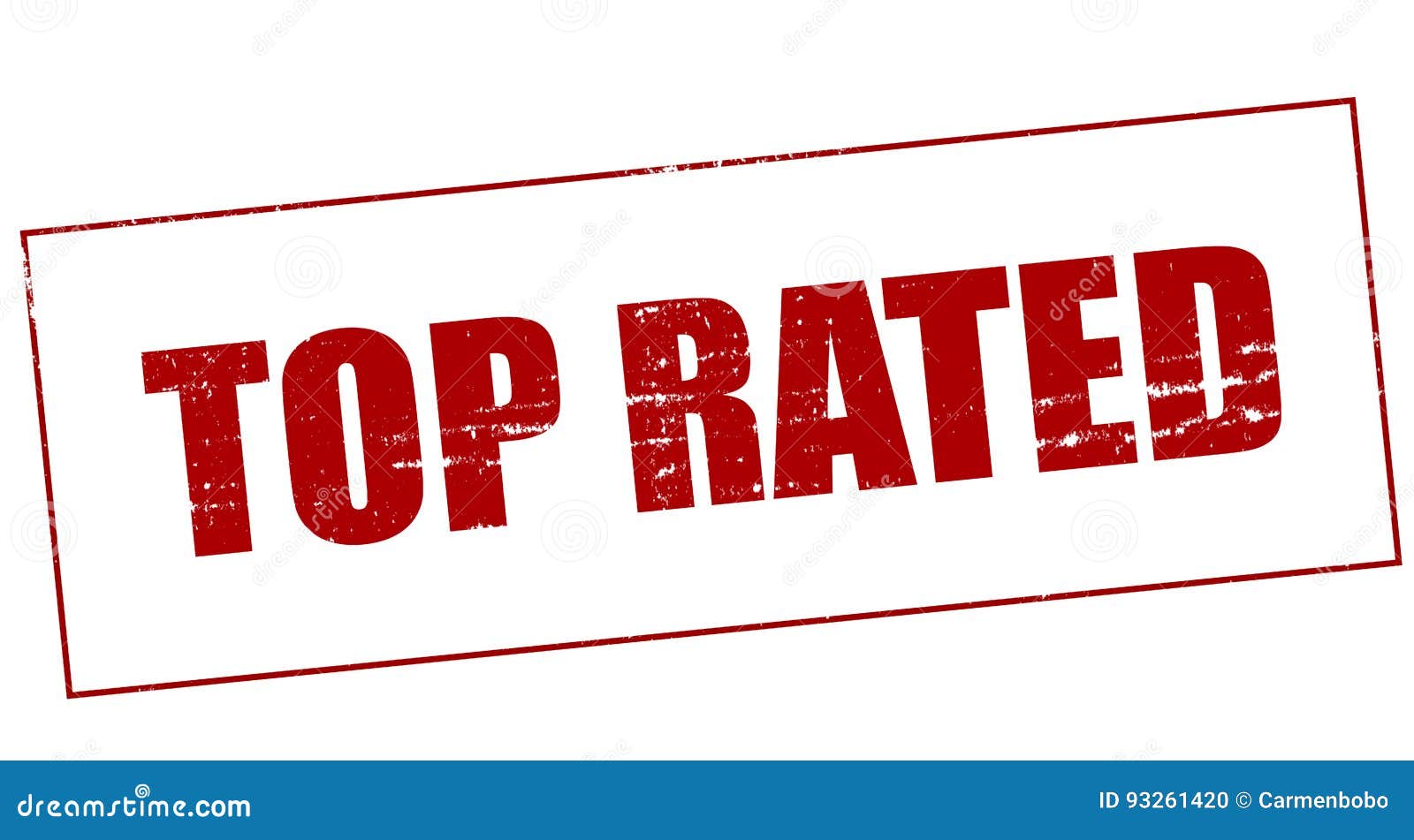 Top rated stock illustration. Illustration of symbol - 93261420