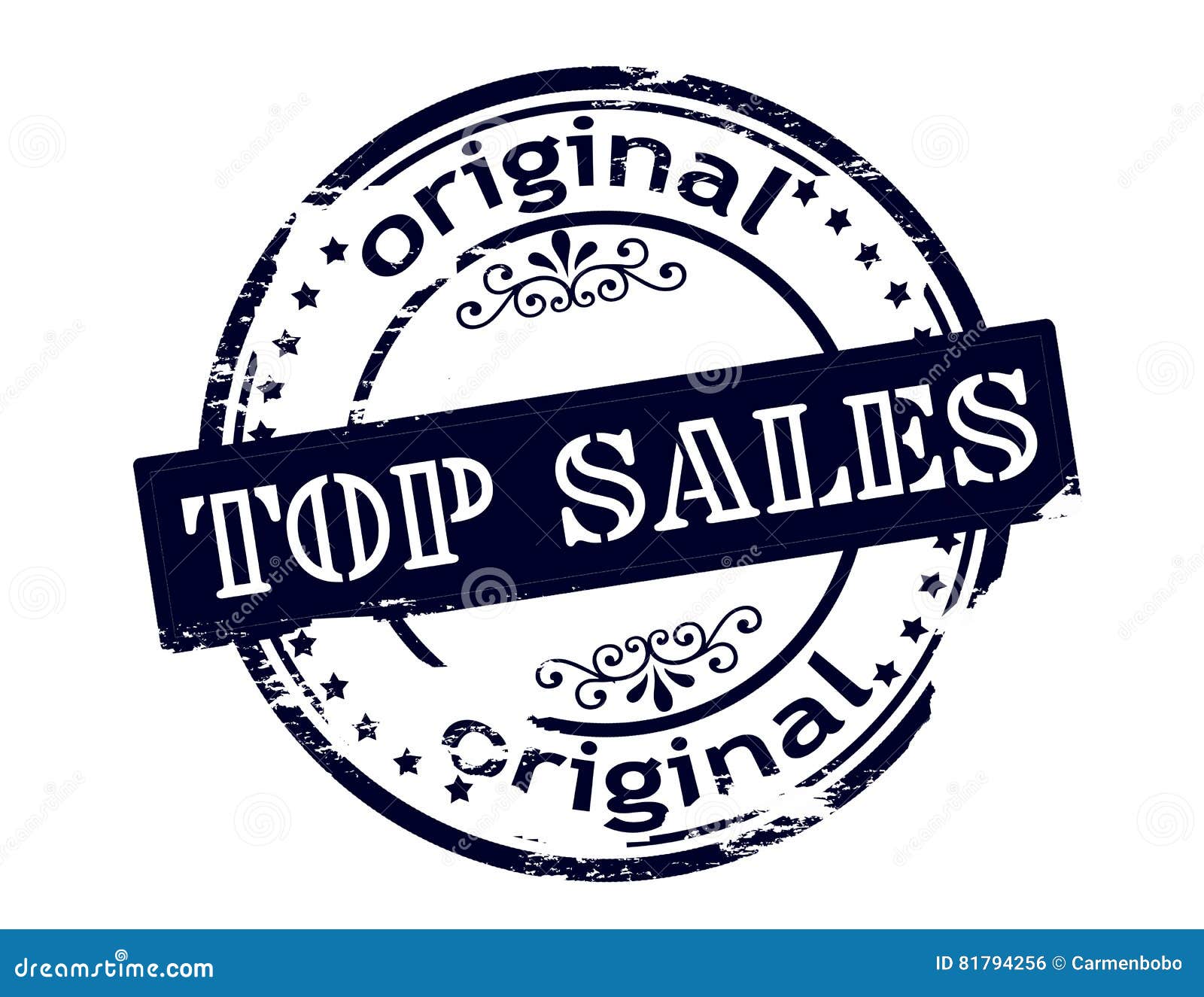 Top sales original stock illustration. Illustration of symbol - 81794256