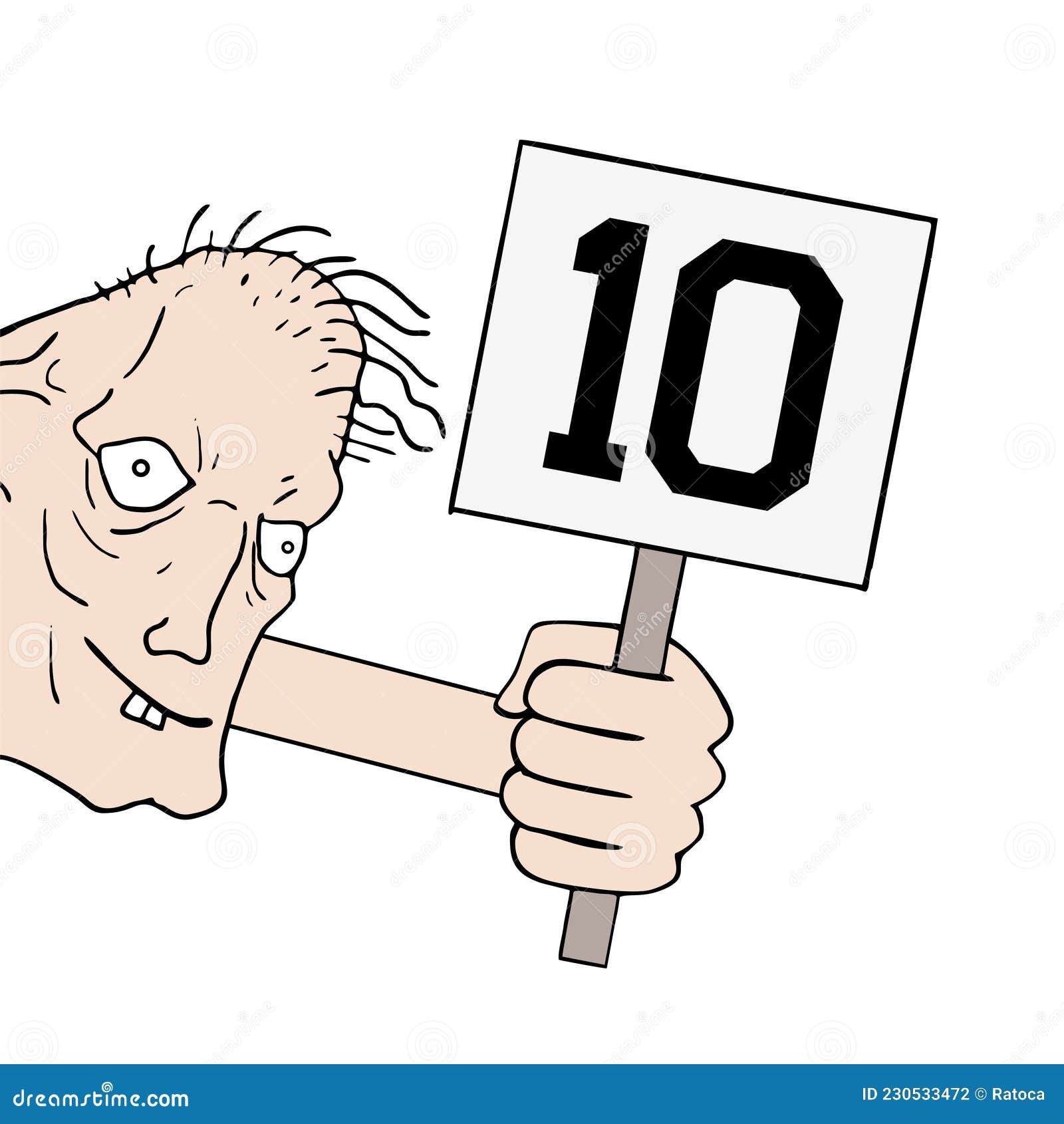 Top score banner stock vector. Illustration of internet - 230533472