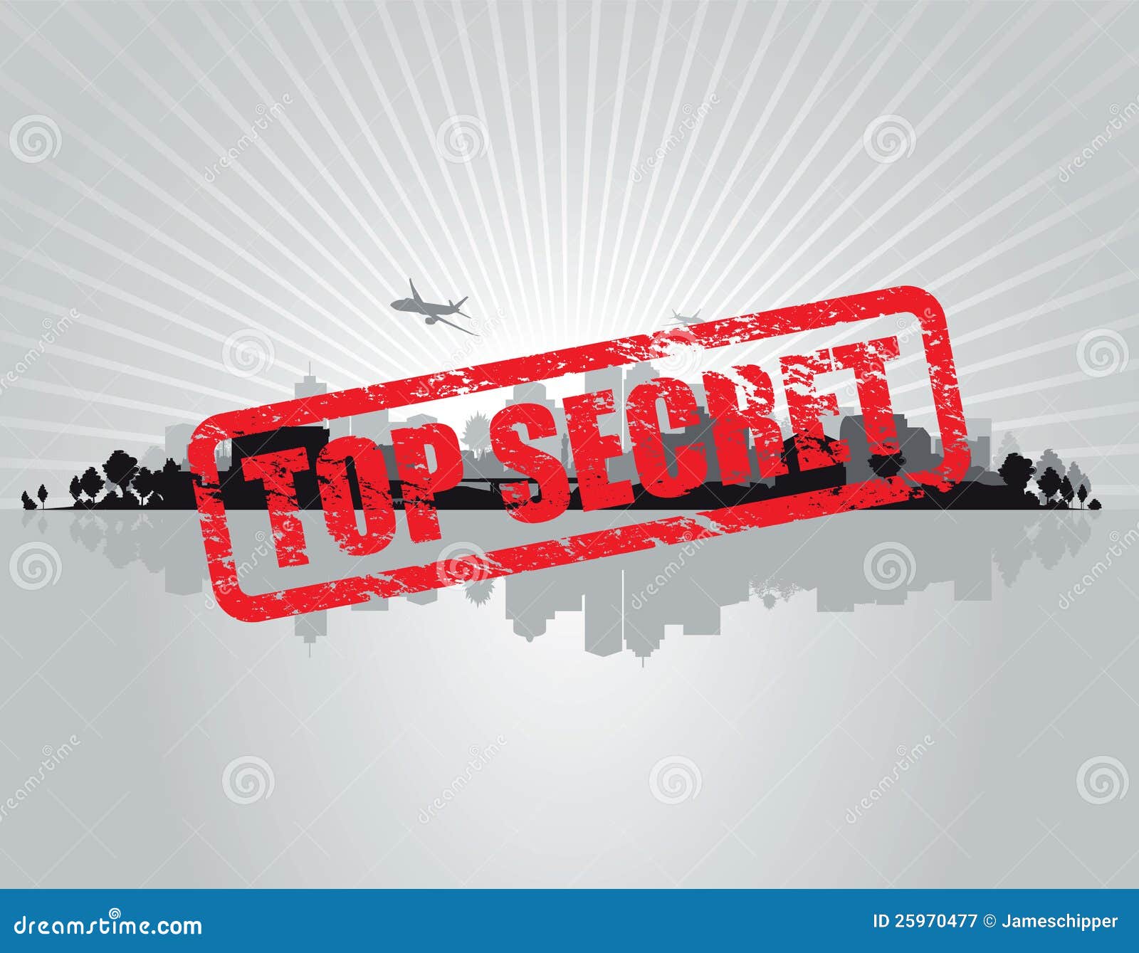 Top Secret Background