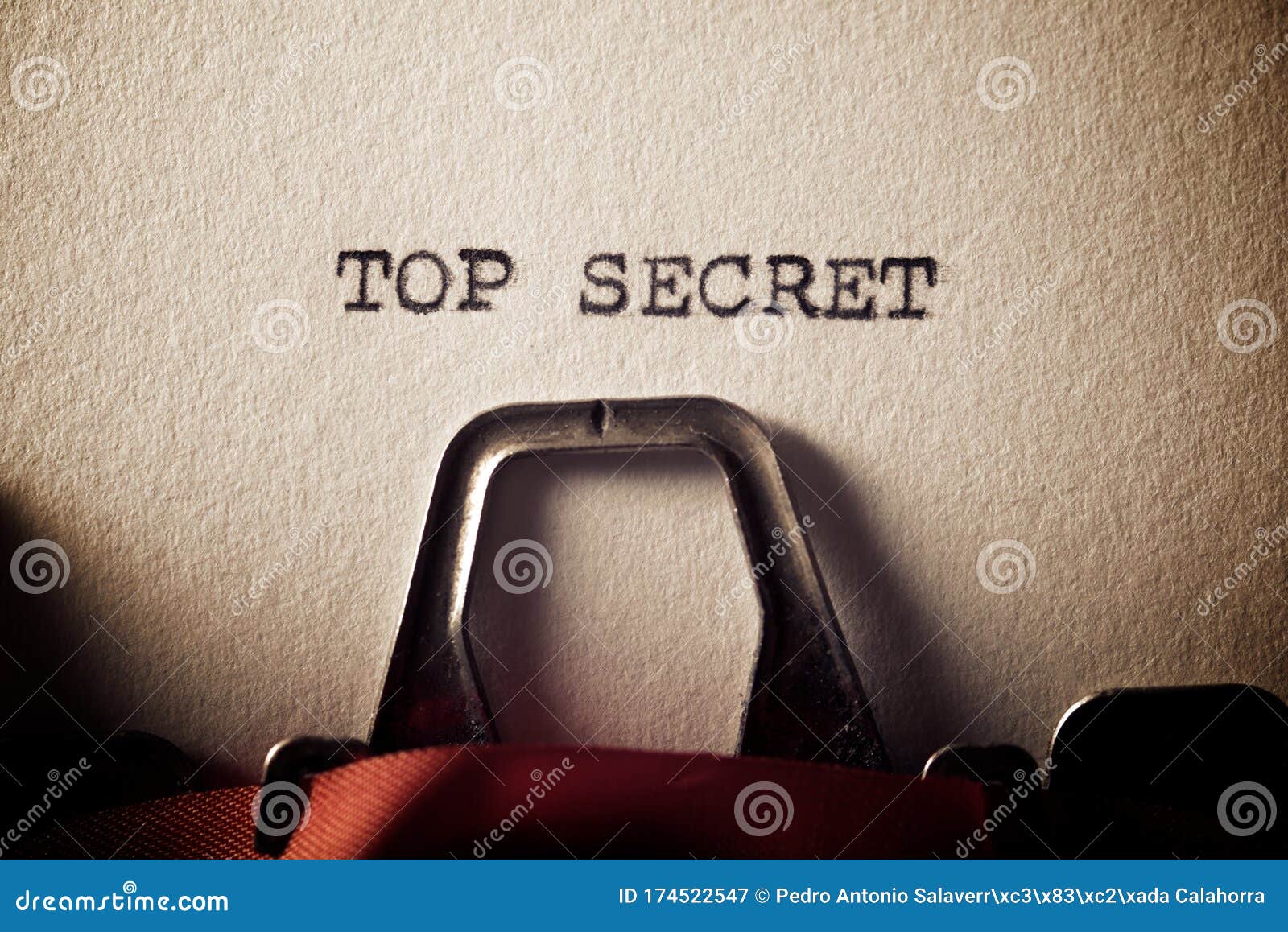 Top secret concept stock image. Image of file, mechanic - 174522547