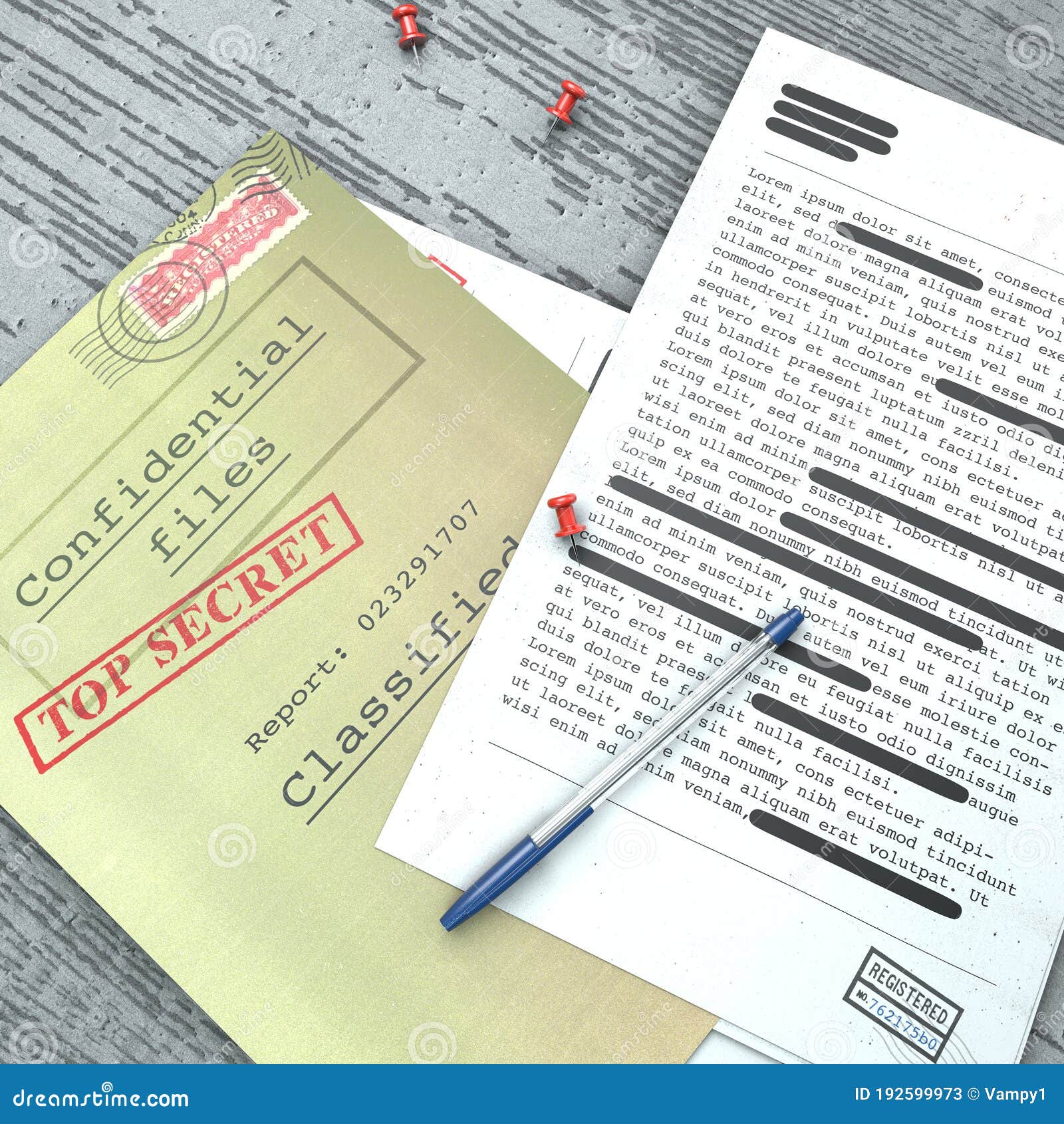 Top Secret Document, Decreted, Confidential Information, Secret Text ... Top Secret Document, Decreted, Confidential Information, Secret Text ...