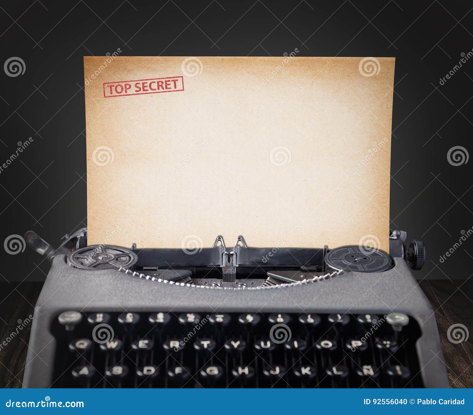 Top Secret Document, Stamp, Declassified, Confidential Information ...