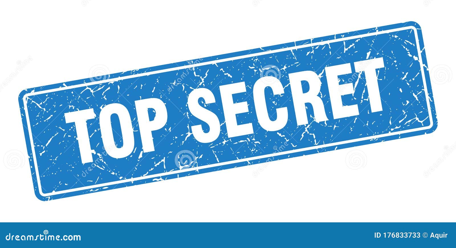 Top Secret Sign. Top Secret Grunge Stamp Stock Vector - Illustration of ...