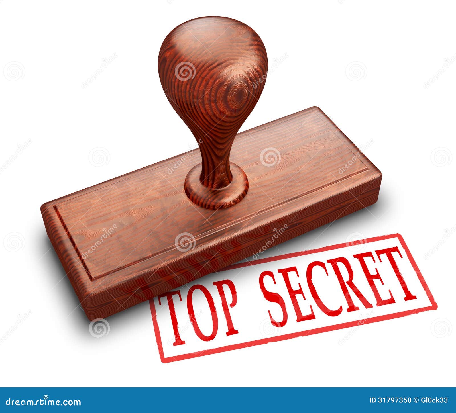 Top Secret Stamp. Red Top Secret Classified Stamp Icon. Stock ...