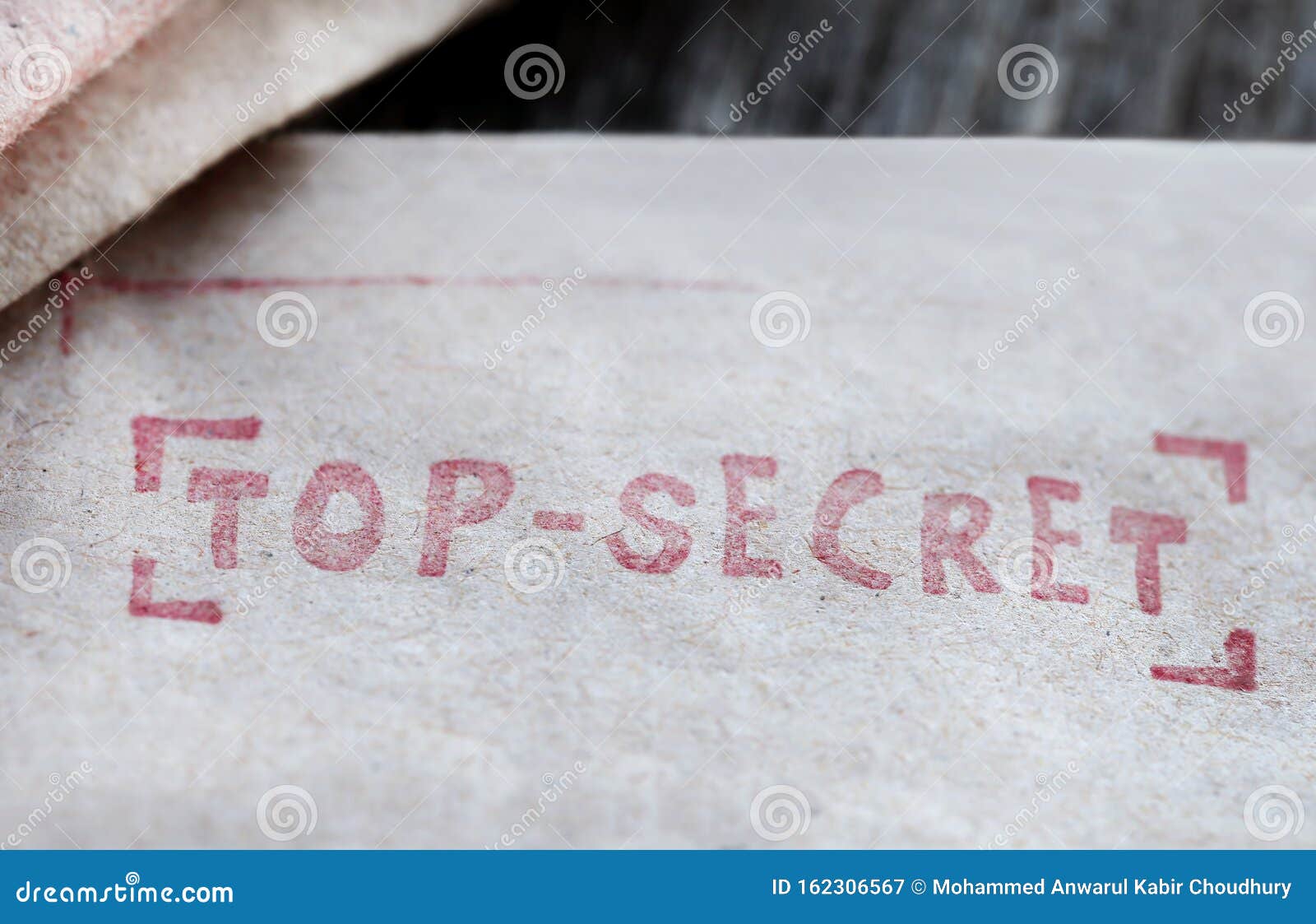 Top secret stamp sign stock image. Image of vintage - 162306567