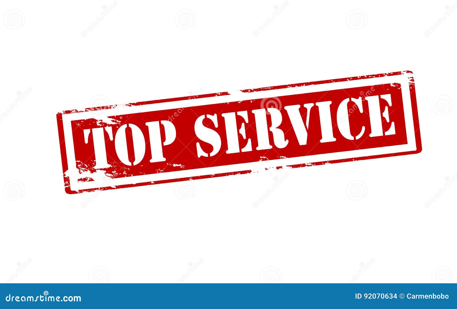 Top service stock illustration. Illustration of employ - 92070634