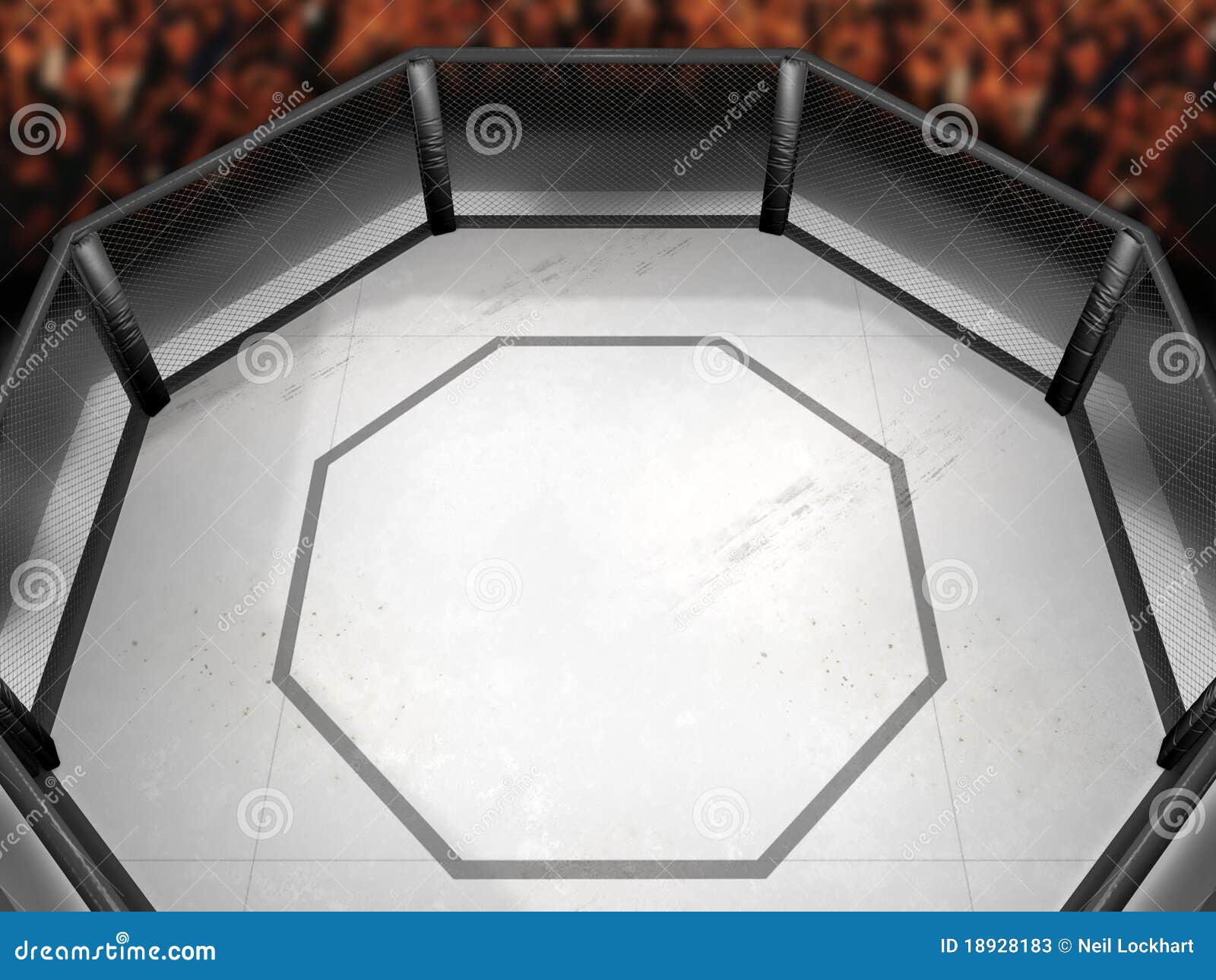 Top Side Mma Ring Stock Illustrations – 2 Top Side Mma Ring Stock ...