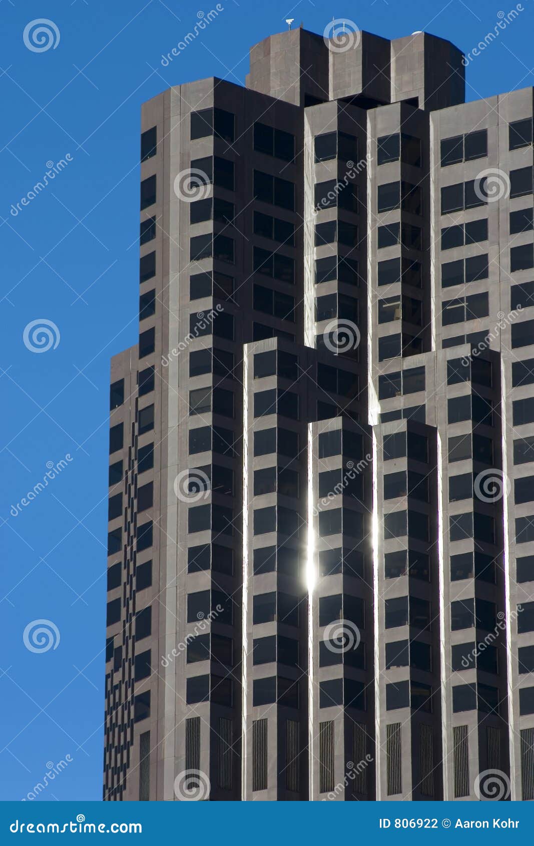 Top Of Skyscraper Picture. Image: 806922