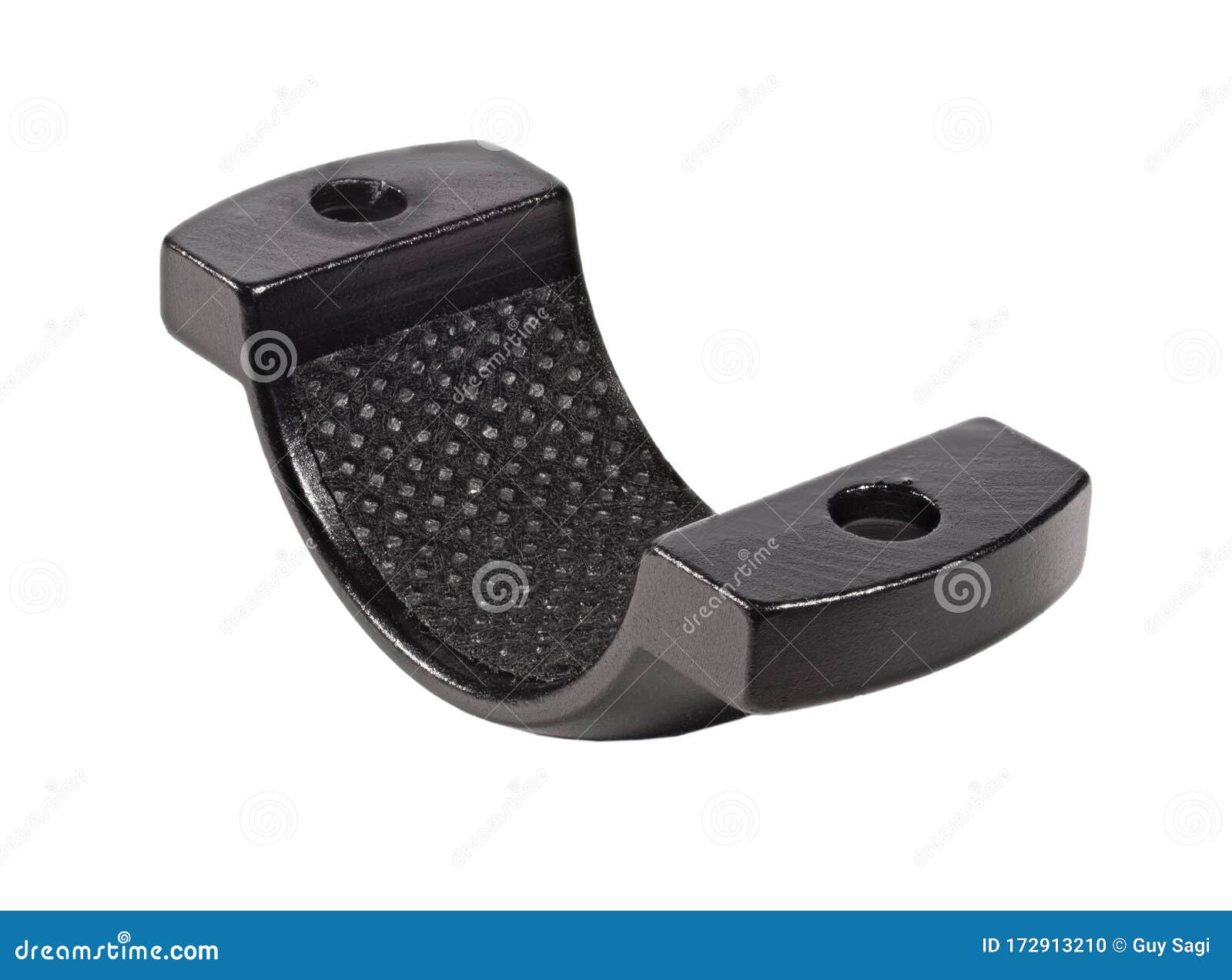 Top of a sniper scope ring stock photo. Image of sights - 172913210