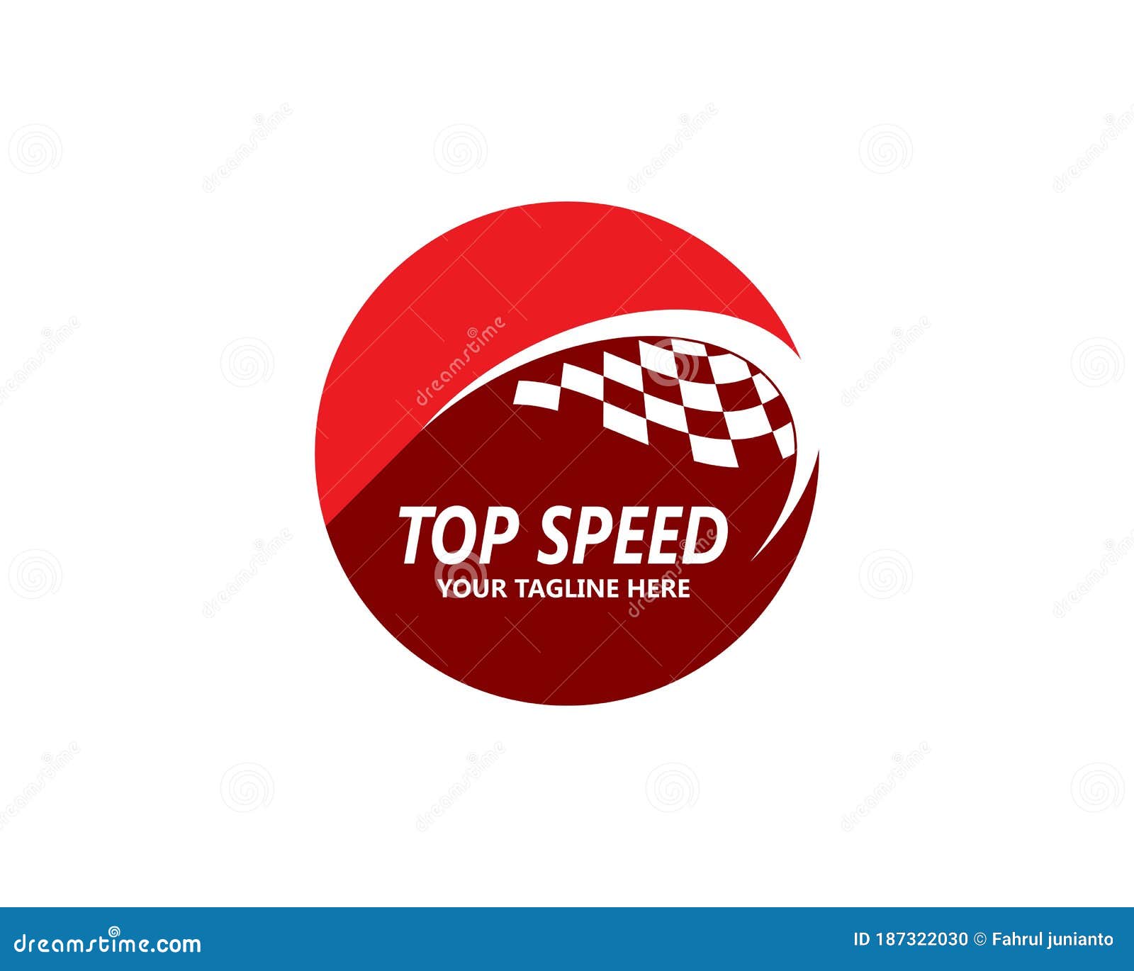 Top Speed Icon and Symbol Template Vector Stock Illustration ...