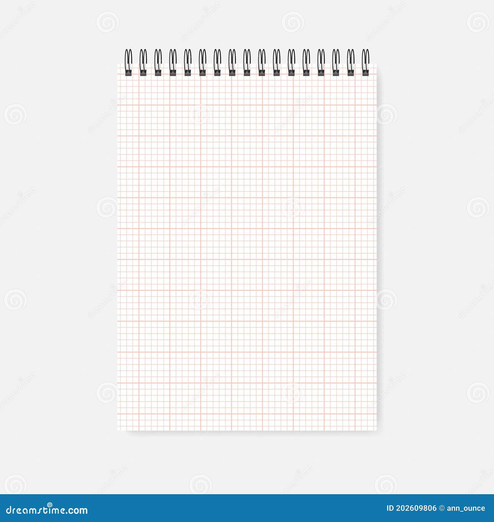 Notepad With A Red Cross Royalty-Free Stock Photography | CartoonDealer ...
