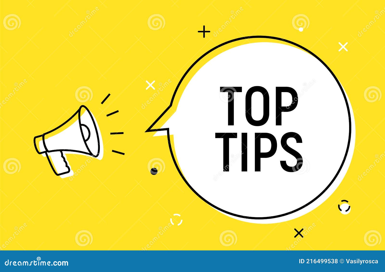 Top Tips Quick Trick Reminder Advice Business Icon. Top Tip Helpful ...