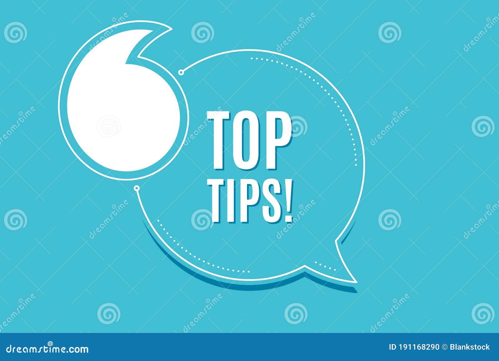 Top Tips Symbol. Education Faq Sign. Vector Stock Vector - Illustration ...