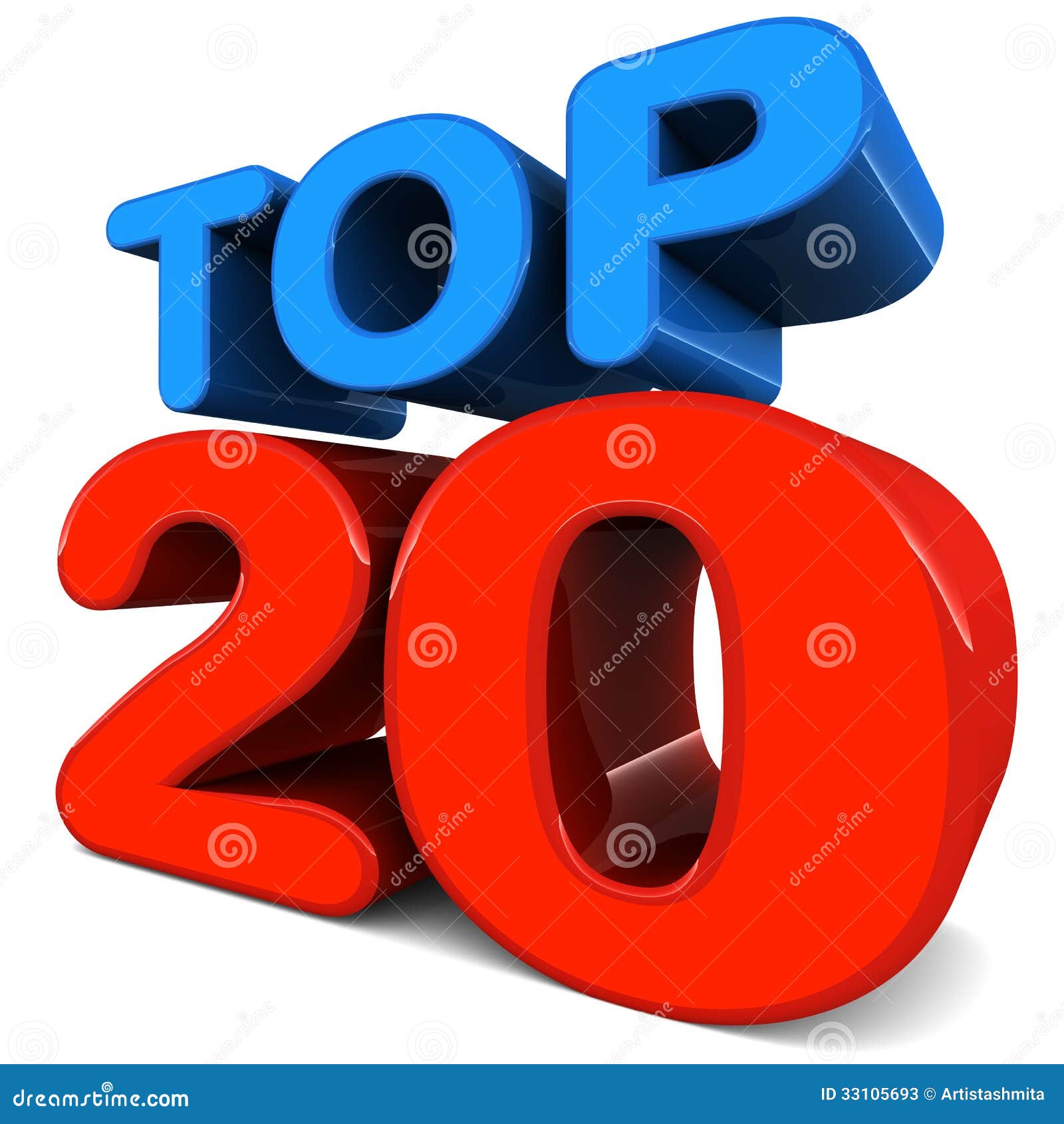 Veinte Ilustraciones Stock, Vectores, Y Clipart – (15,134 Ilustraciones ...