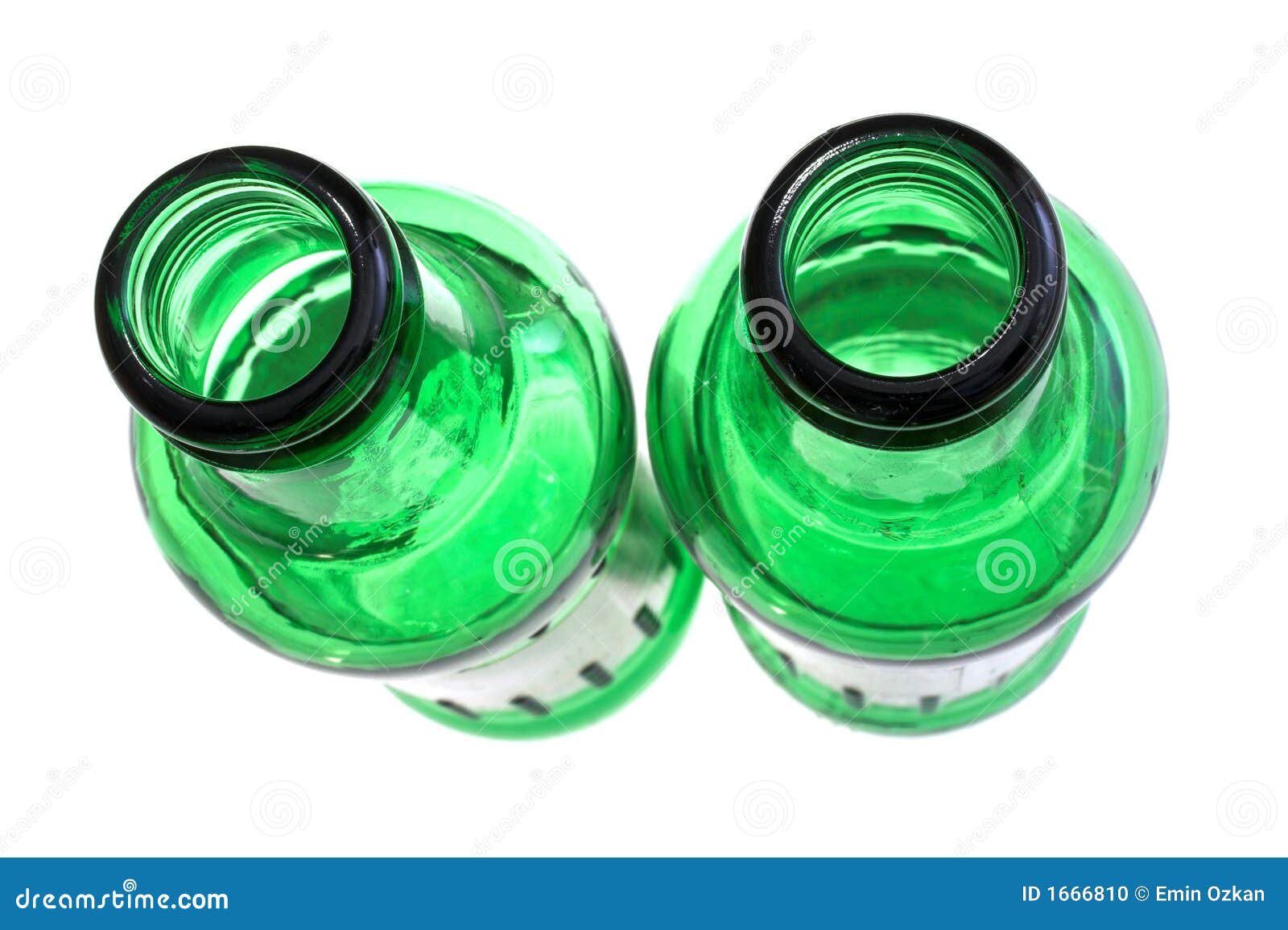 Top view stock photo. Image of drinks, green, bottle, beverages - 1666810