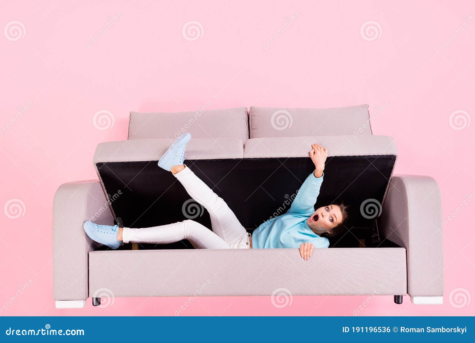 Top View Above High Angle Flat Lay Flatlay Lie Concept Of Her She Nice Attractive Pretty