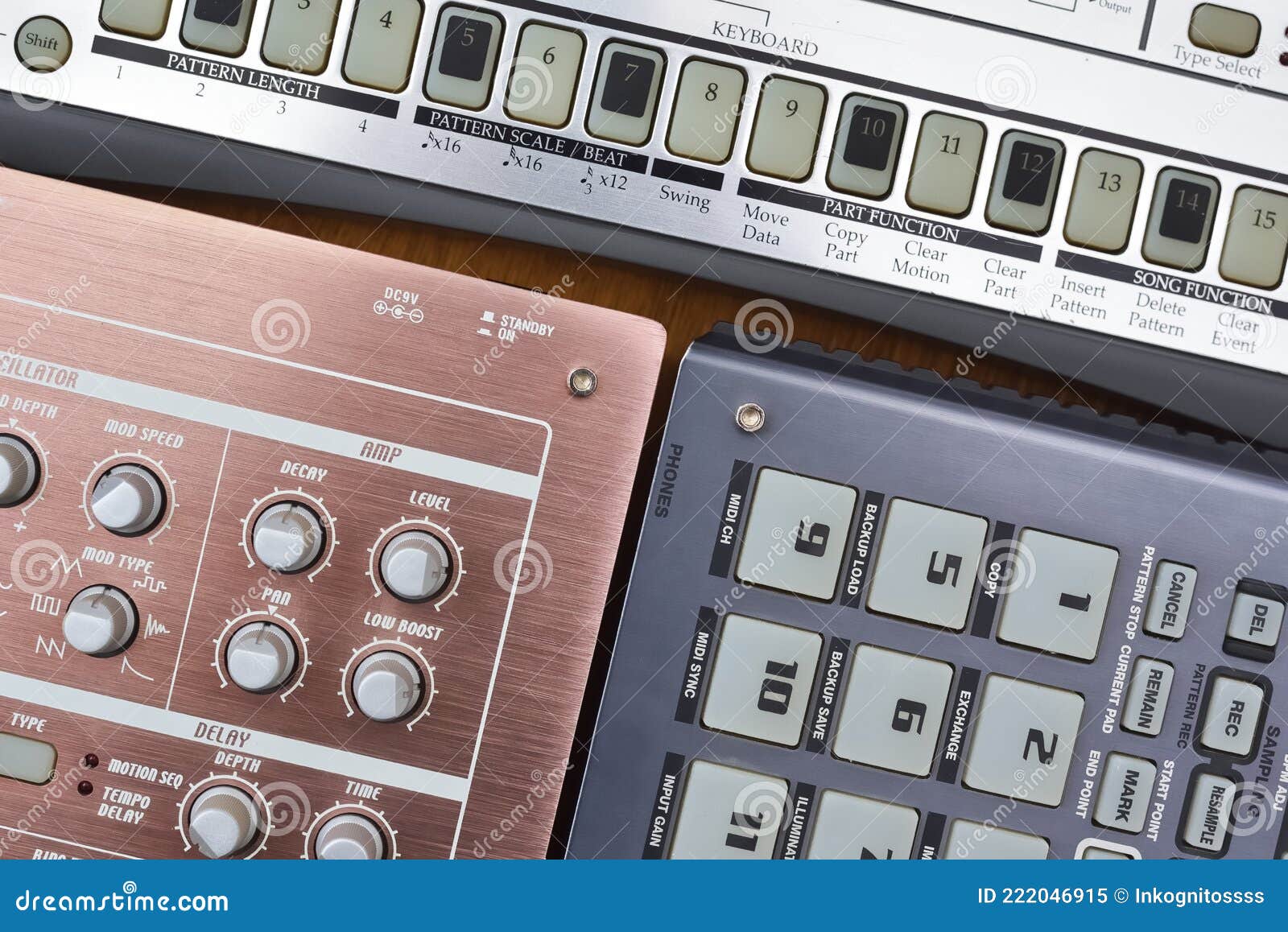 Analog Electronic Musical Instruments for Making and Composing ...