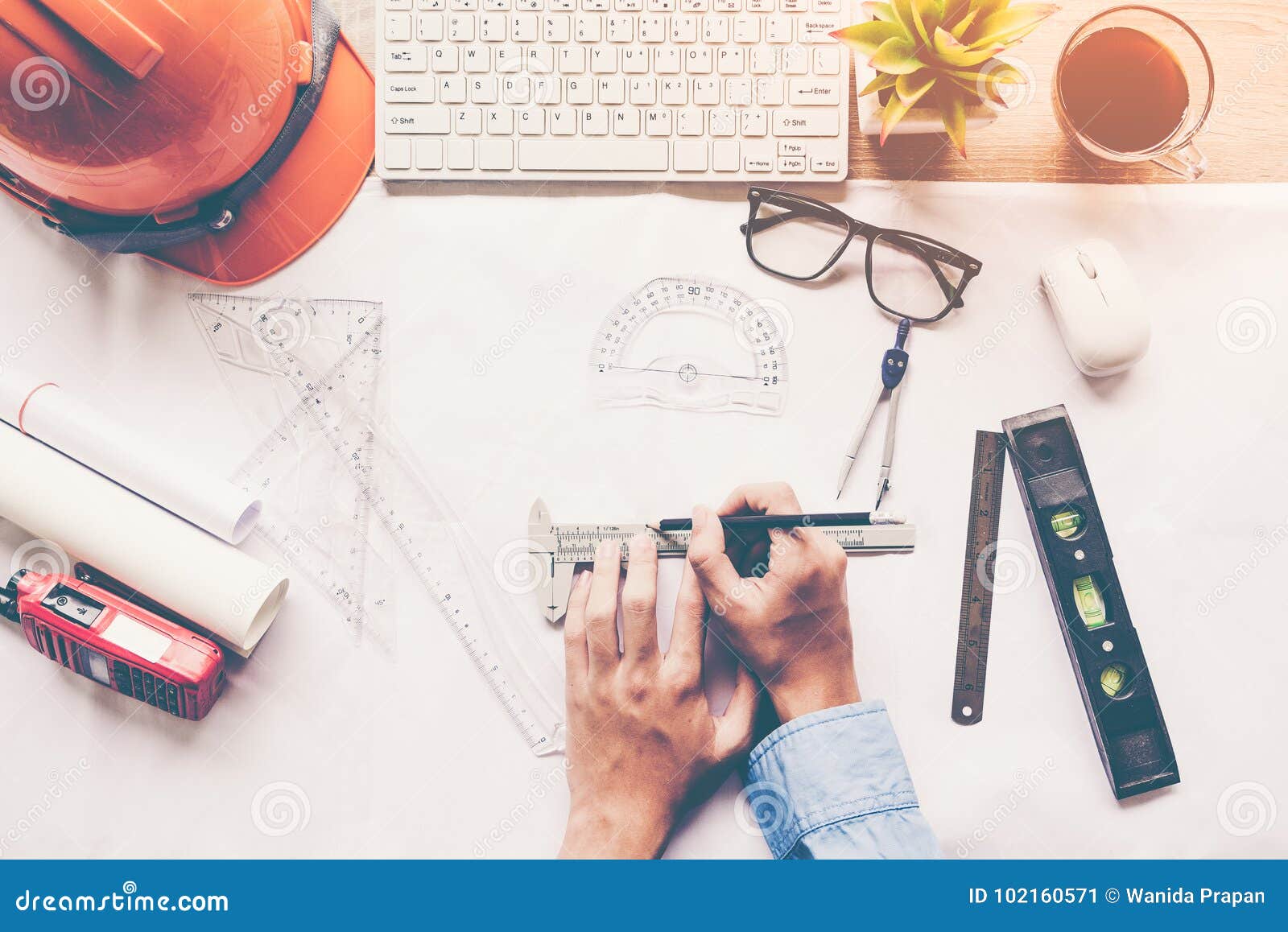 115 Architect Helm Construction Plan Stock Photos - Free & Royalty-Free ...