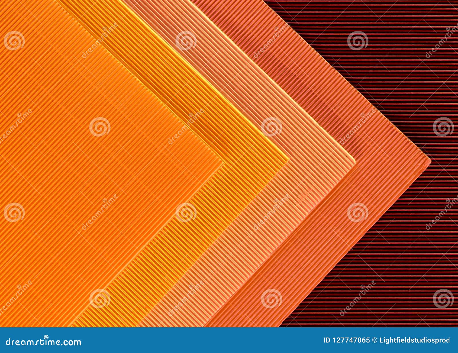 Top View of Arrangement of Colorful Paper Sheets Backdrop Stock Image ...