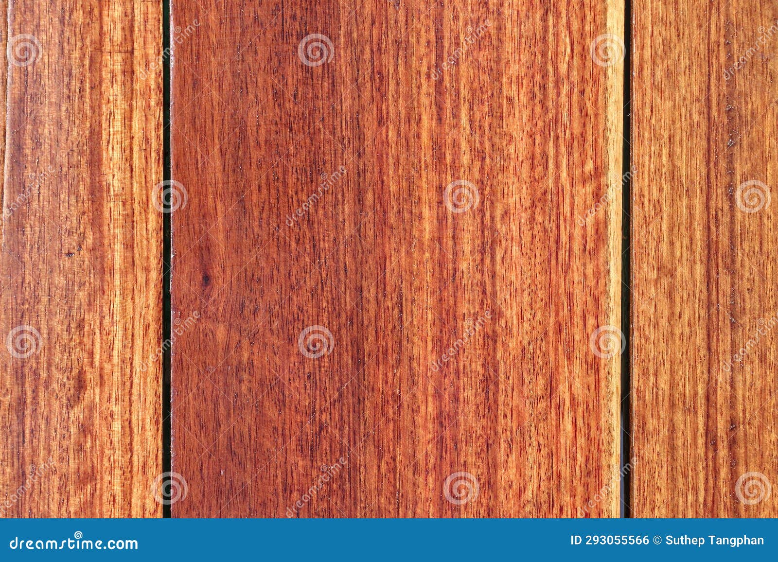 Top View Background Image of Varnished Plank Floor Stock Photo - Image ...