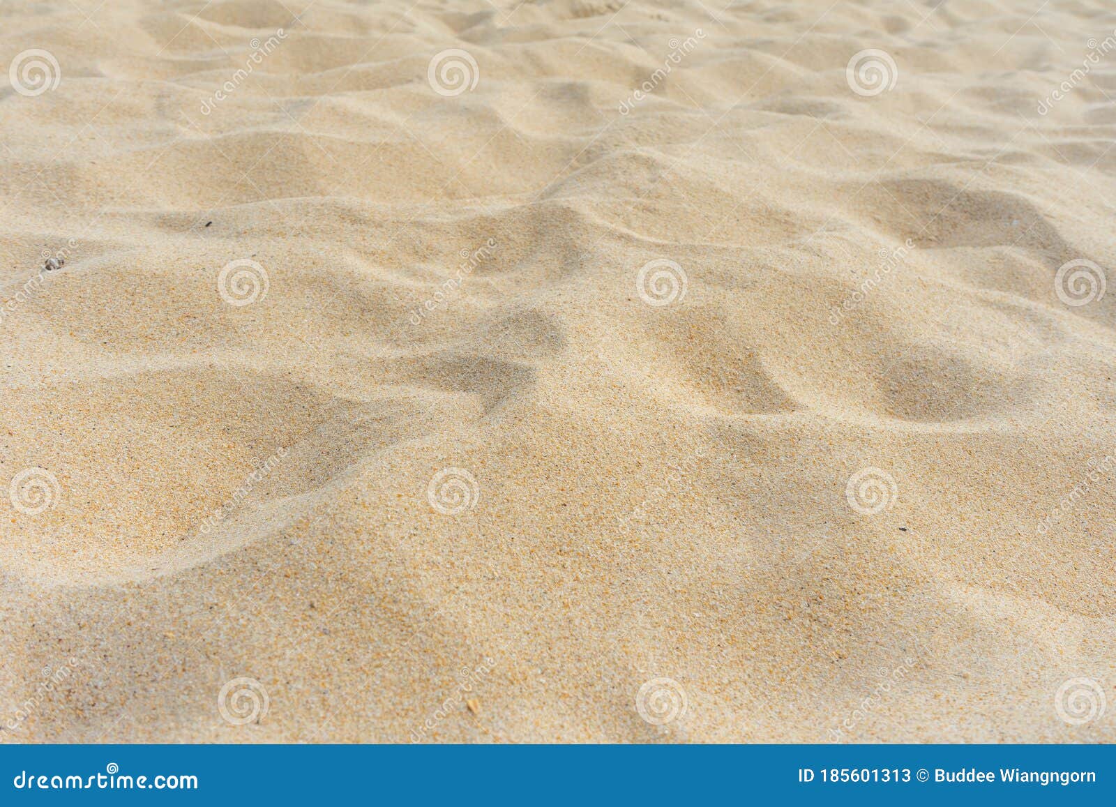 Top View of Beach Sand Texture. Stock Image - Image of outdoor ...