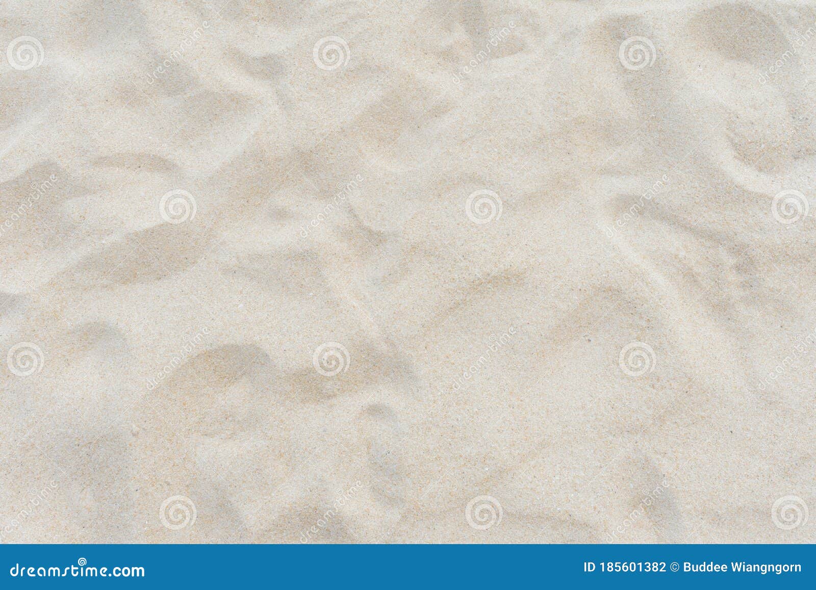 Top View of Beach Sand Texture in Summer Time. Stock Photo - Image of ...