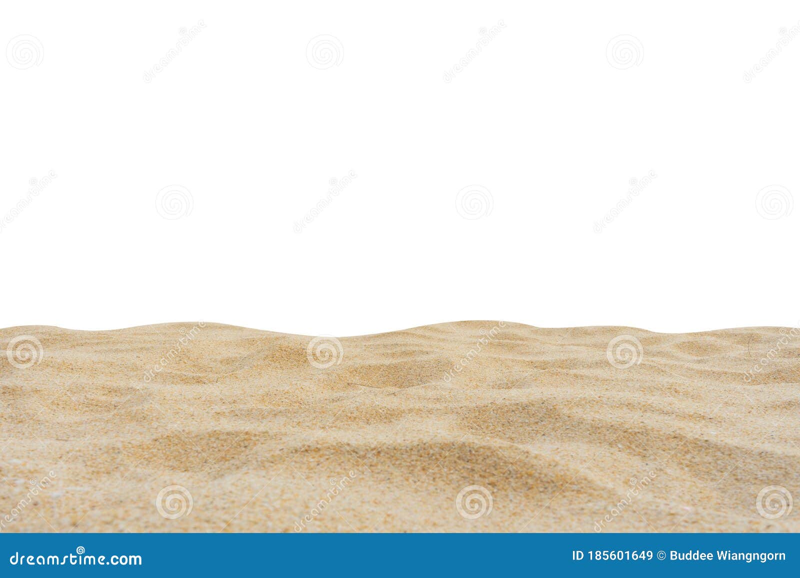 Top View of Beach Sand Texture in Summer Time. Stock Image - Image of ...