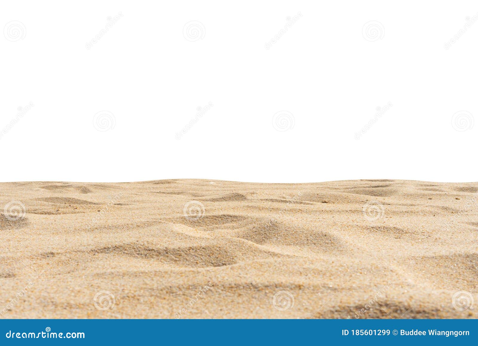 Top View of Beach Sand Texture. Stock Image - Image of holiday ...