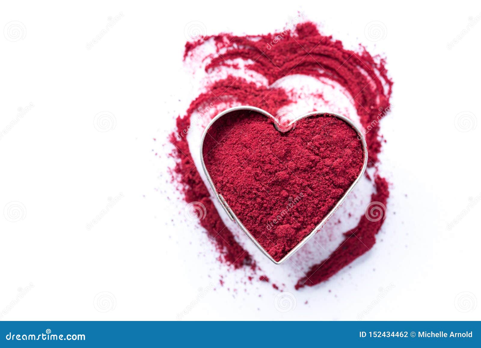 Beet Root in a Heart Shape stock photo. Image of isolated - 152434462