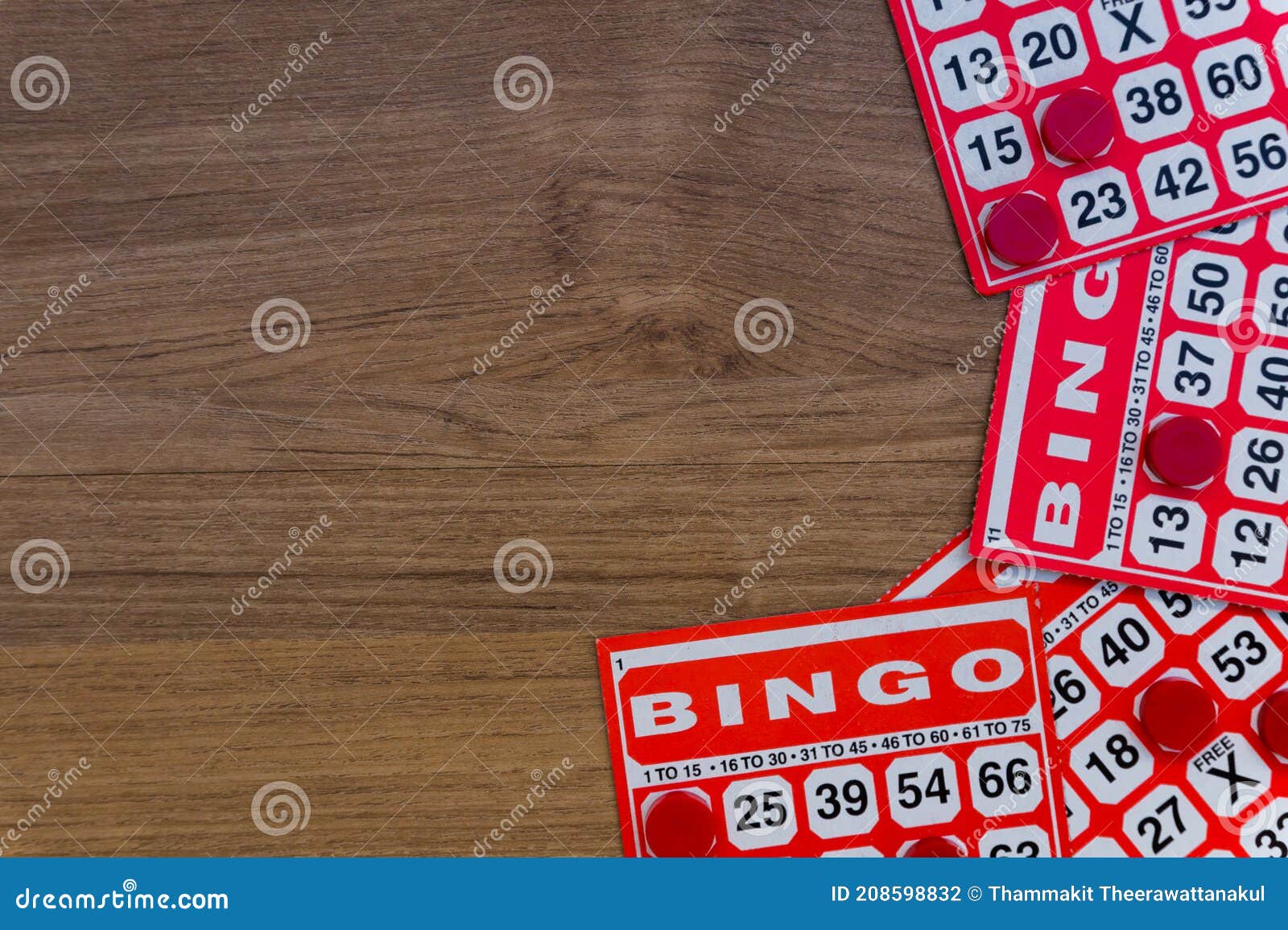 Bingo Sheet. Lucky Game Background - Game Related Stock Photo ...