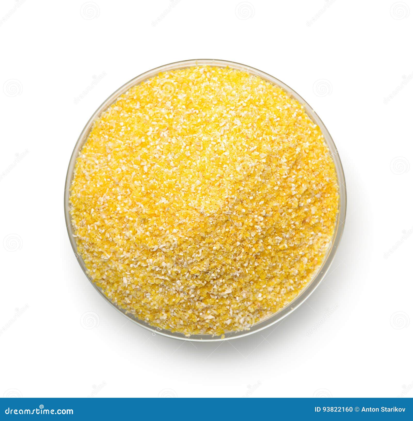 Corn Grits Background. Seamless Texture. Stock Photo | CartoonDealer ...