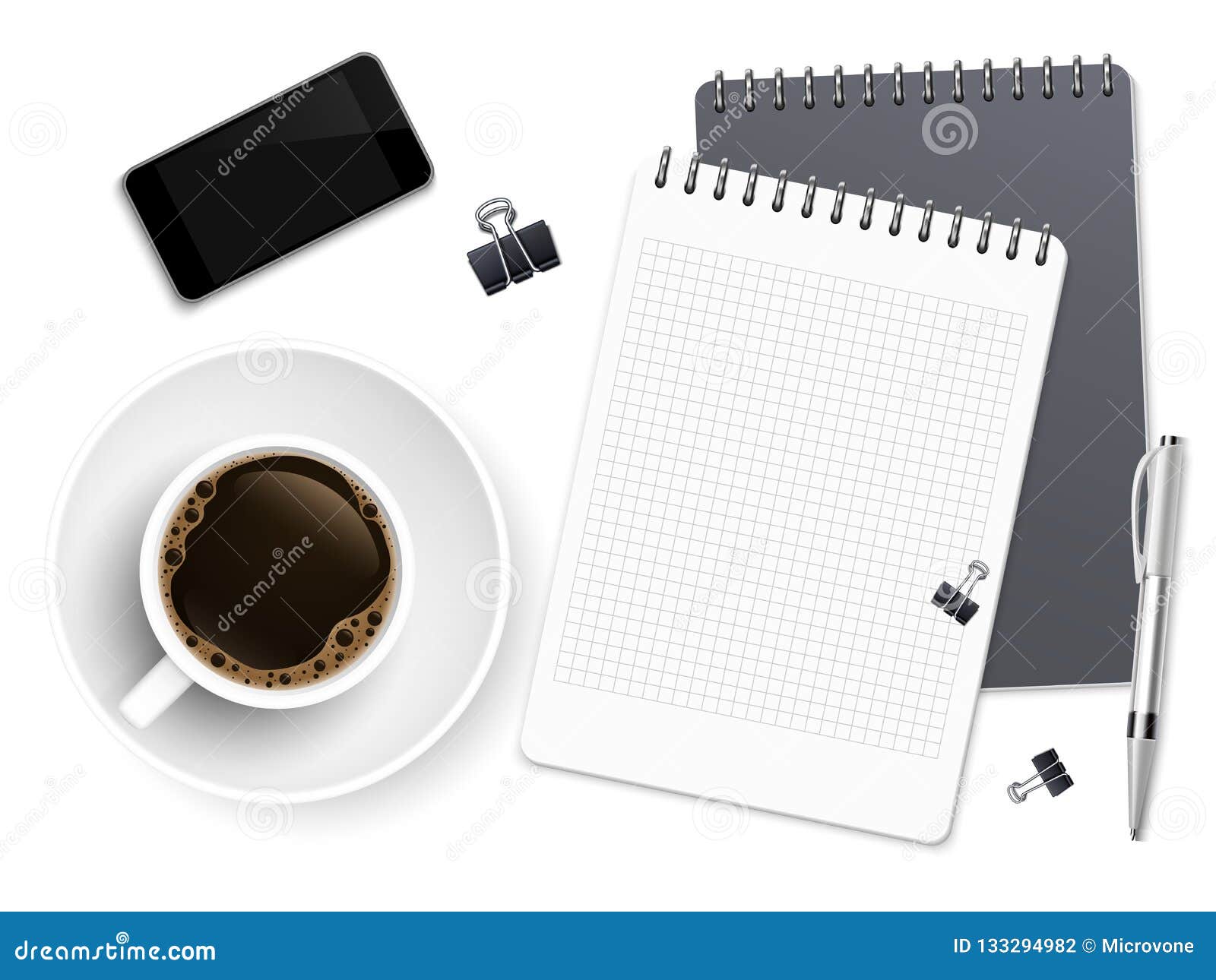 Notepad Phone Pen Stock Illustrations – 2,352 Notepad Phone Pen Stock ...