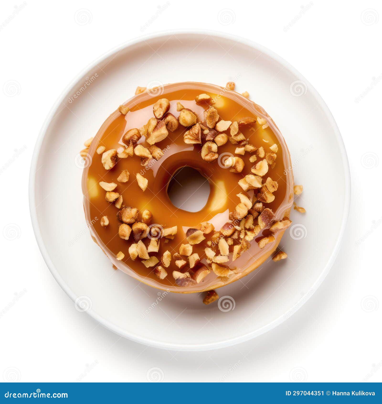 Caramel Donut, Luxury At Its Finest: Savor The Rich Flavor Of Our ...
