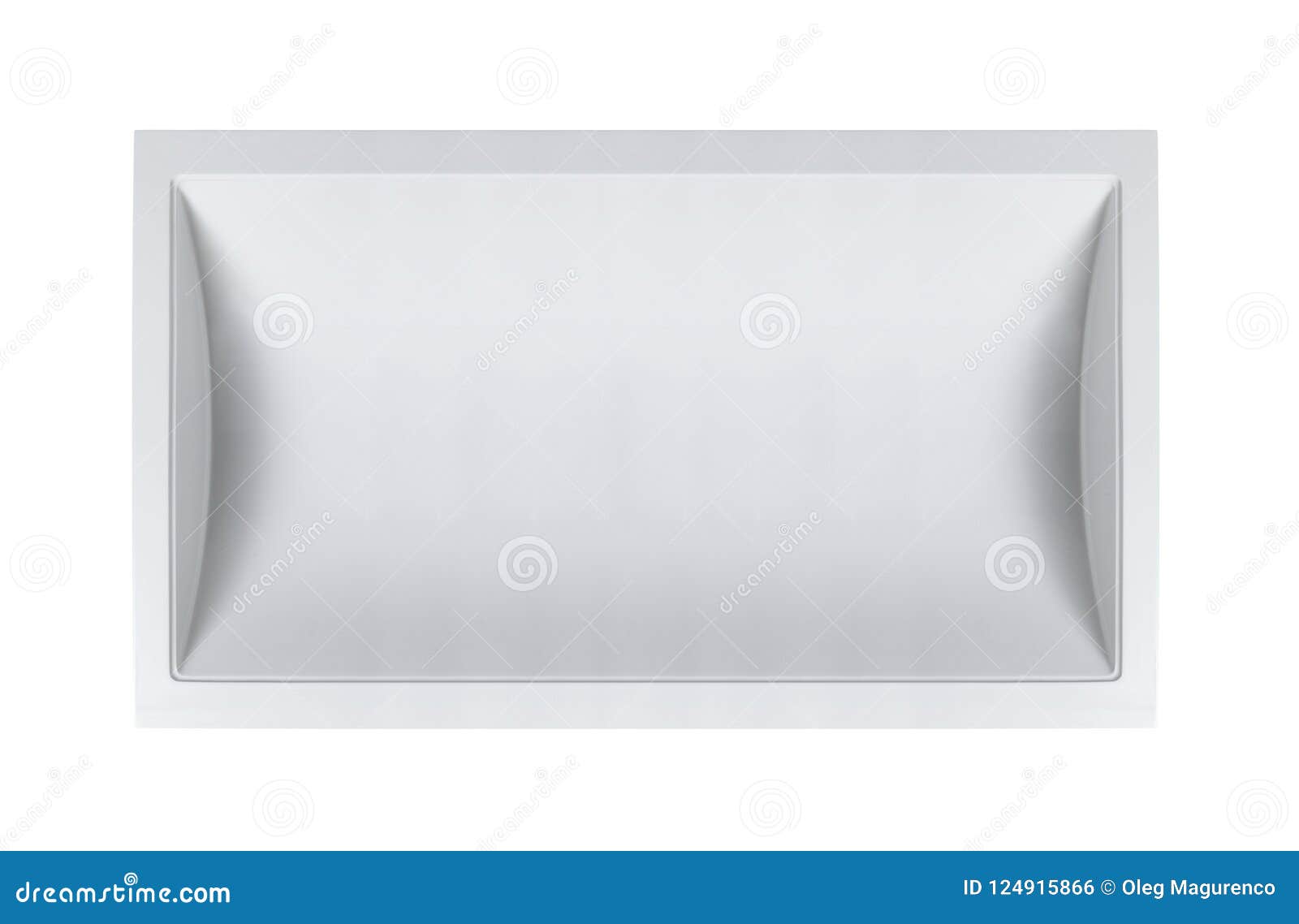 Top View of Ceramic Bathroom Sink Stock Photo - Image of closeup ...