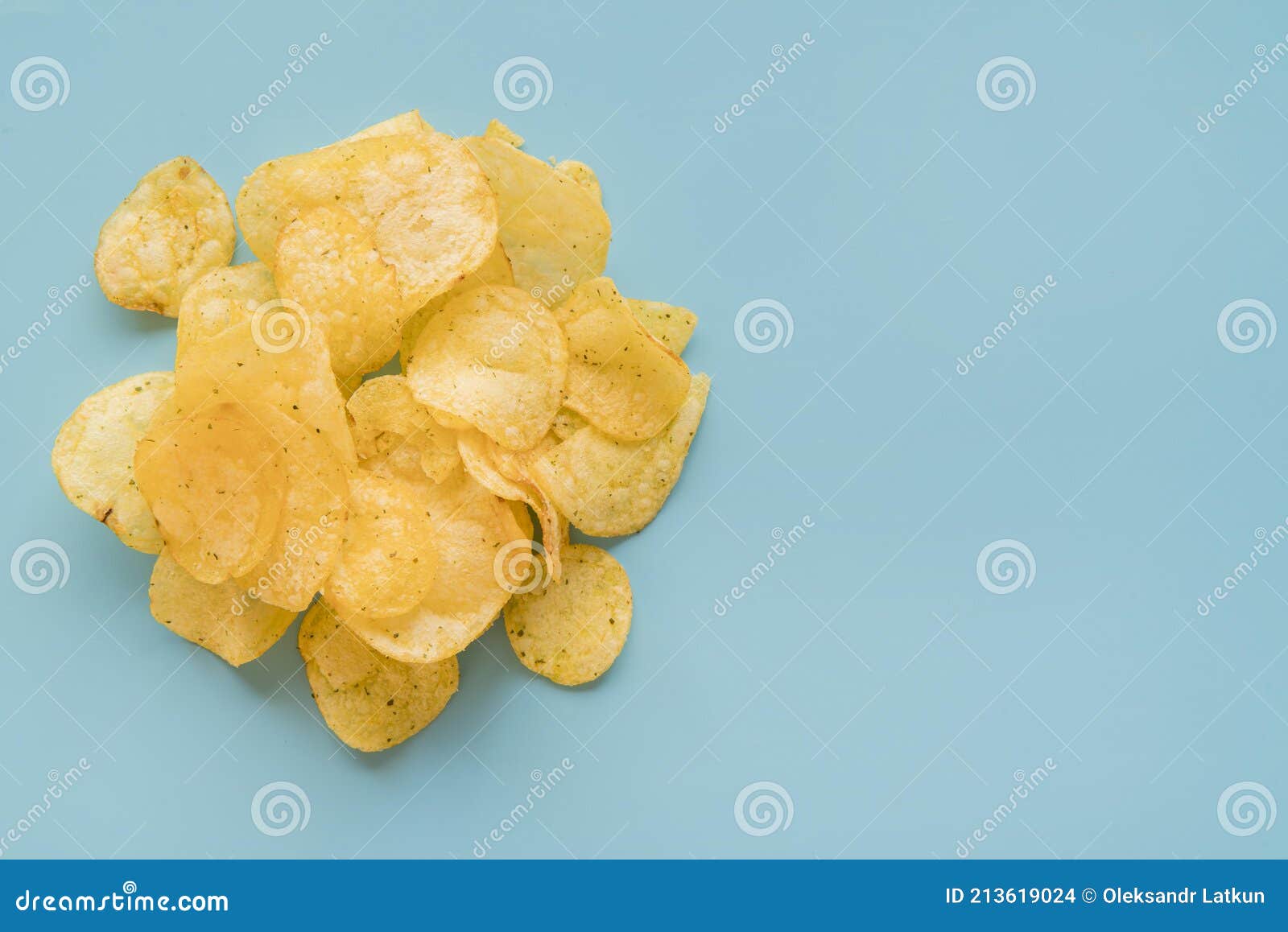 Top View Chips with Copy Space 1. High Quality and Resolution Beautiful ...
