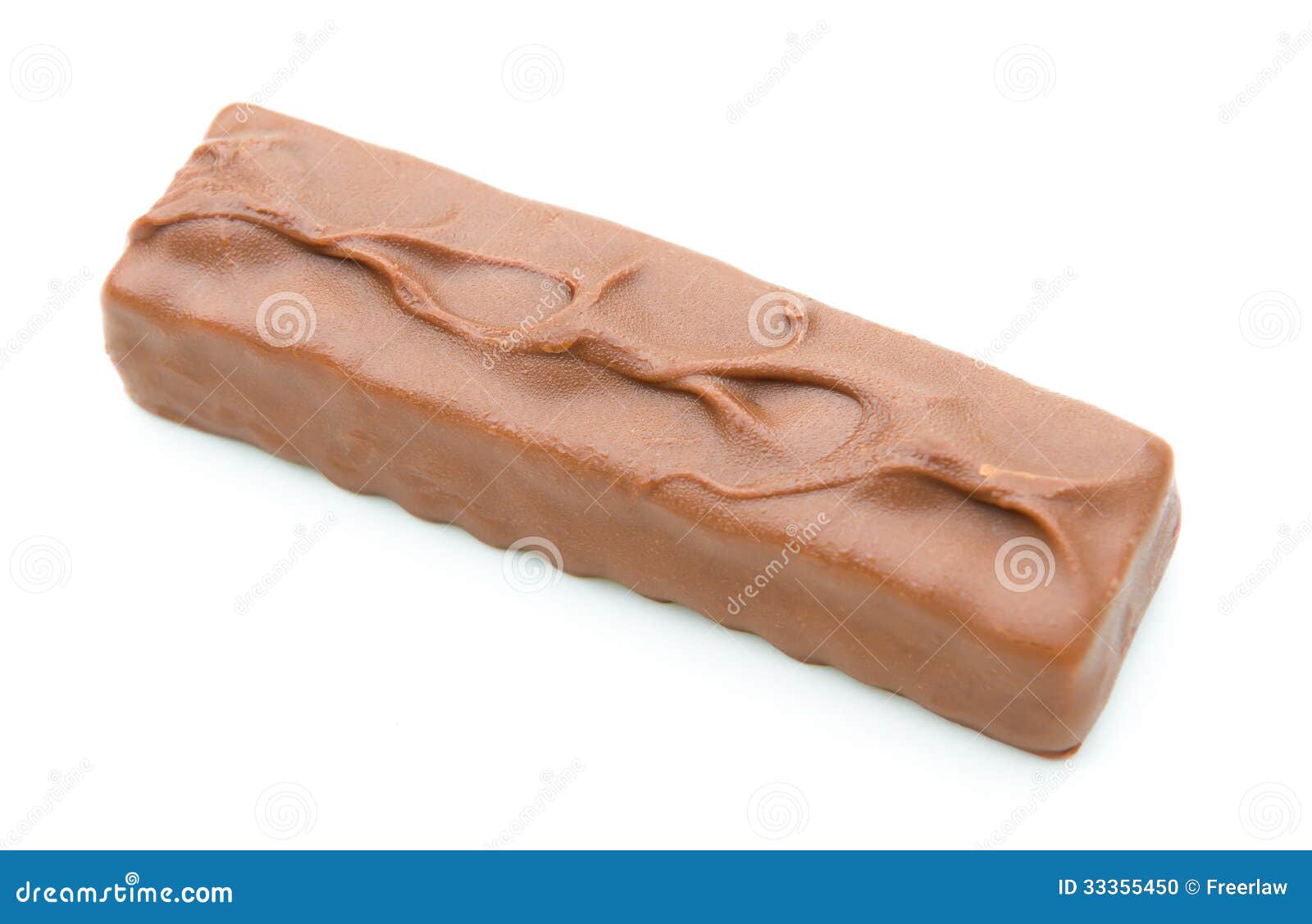 Top View Chocolate Wafer Block Stock Photo - Image of macro, crumb ...