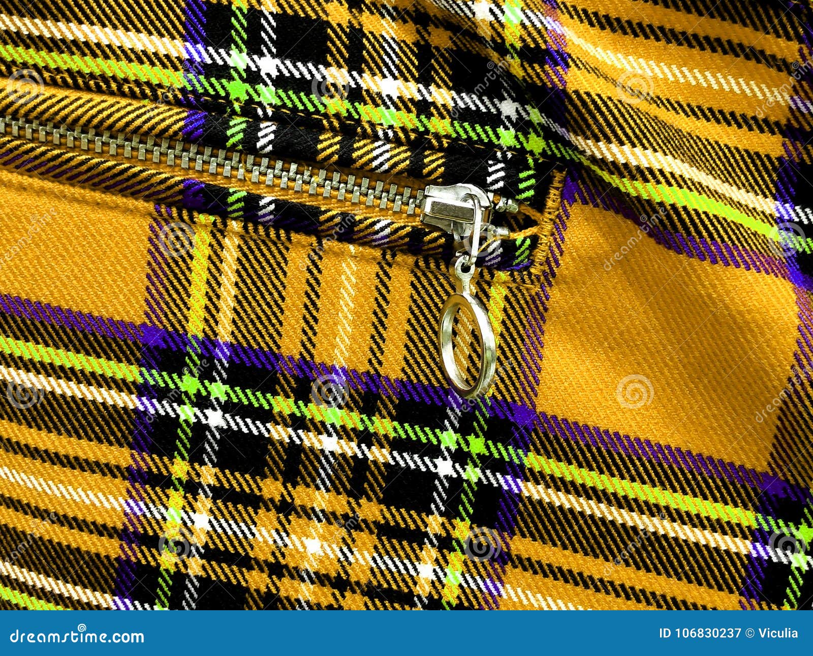 Top View of Cloth Textile Surface. Close-up Knitted Fabric Texture ...