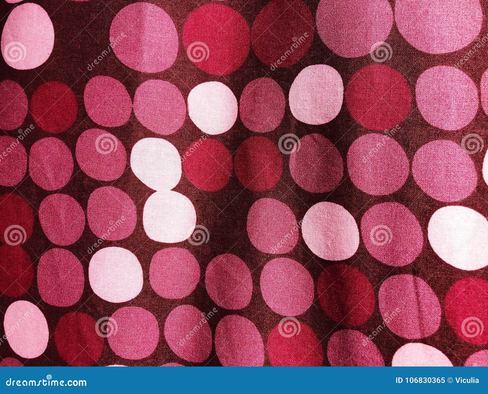 Top View of Cloth Textile Surface. Close-up Knitted Fabric Texture ...