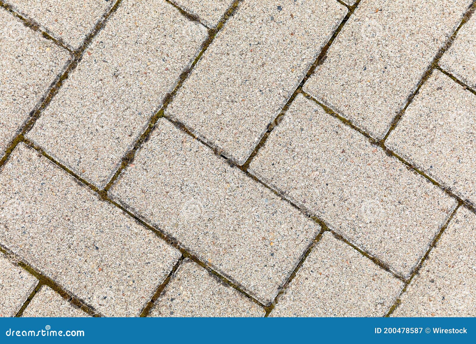 Top View of a Cobblestone Pavement at Daylight - Great for Wallpapers ...