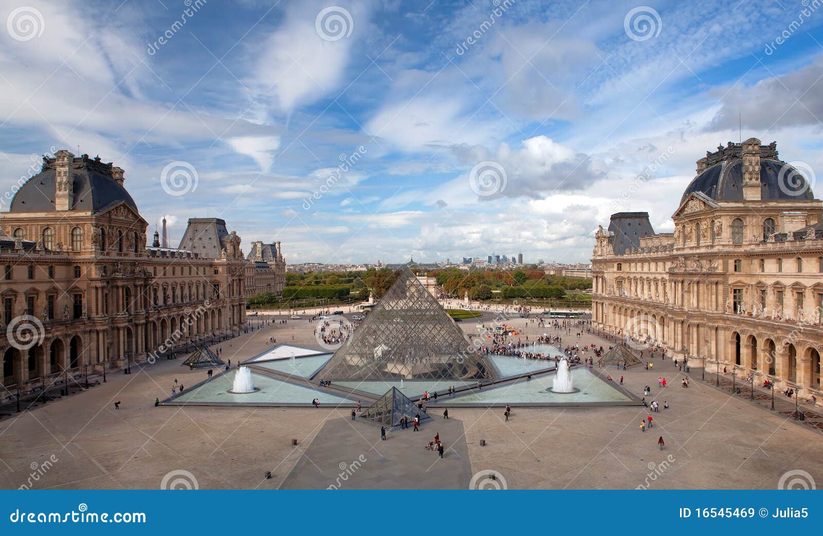Louvre Pyramid Top View JR Celebrated The Louvre Pyramid’s 30th