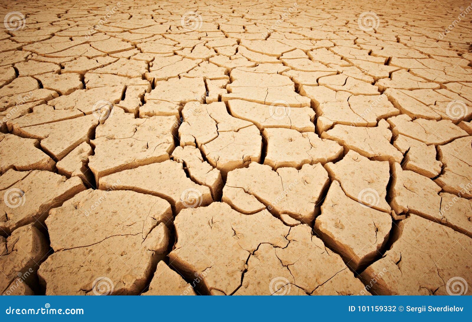 Top View Cracked Dry Ground Abstract Background Stock Photo - Image of ...
