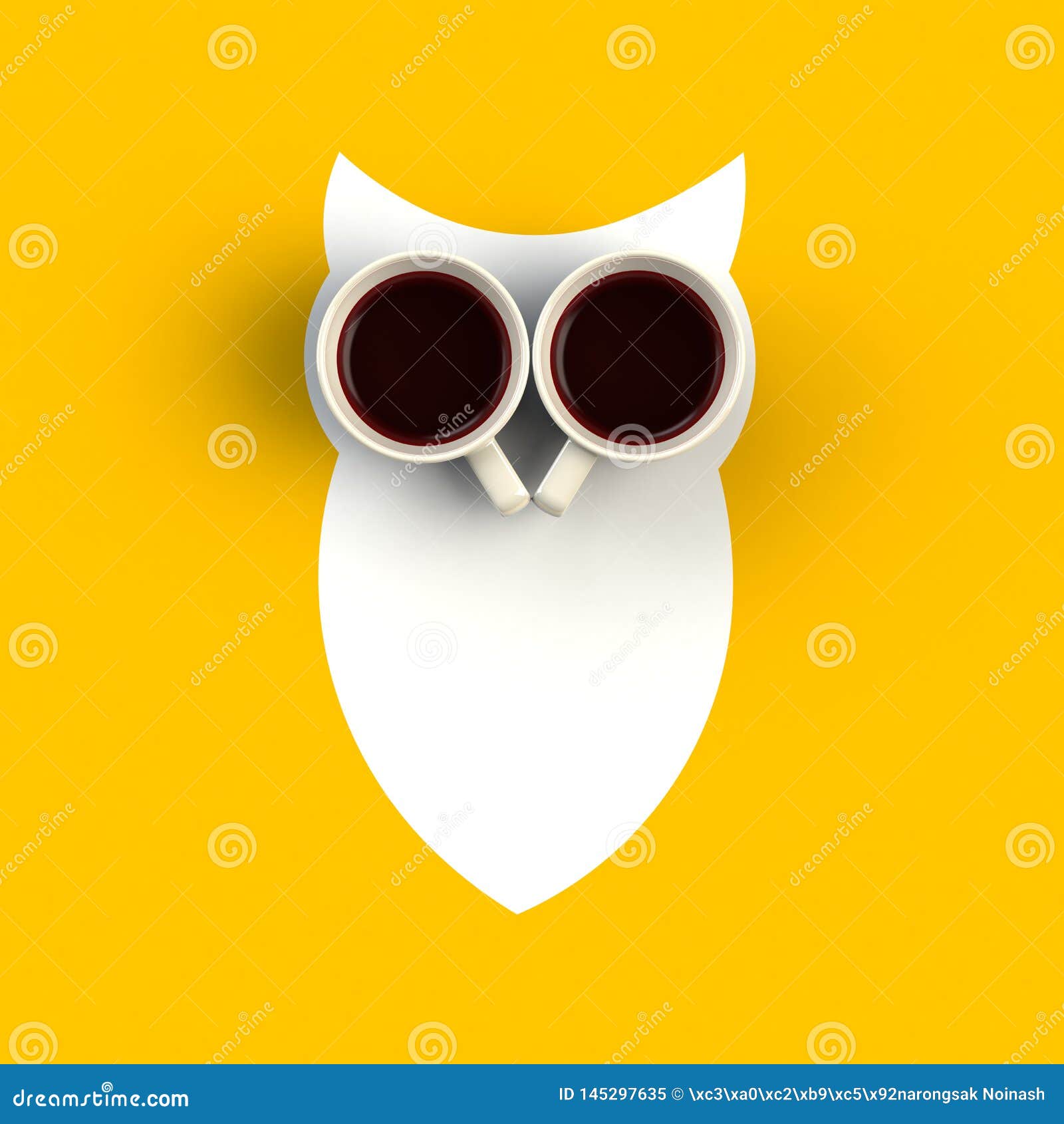131 Owl Top View Isolated White Stock Photos - Free & Royalty-Free ...
