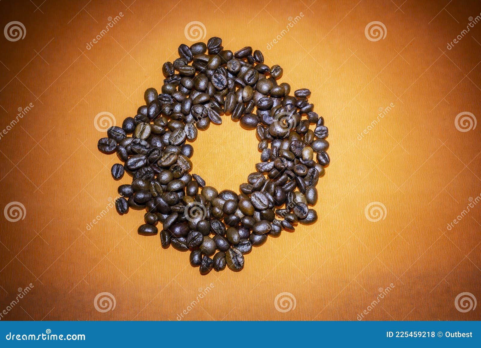 11,517 Roasted Coffee Beans Shape Stock Photos - Free & Royalty-Free ...
