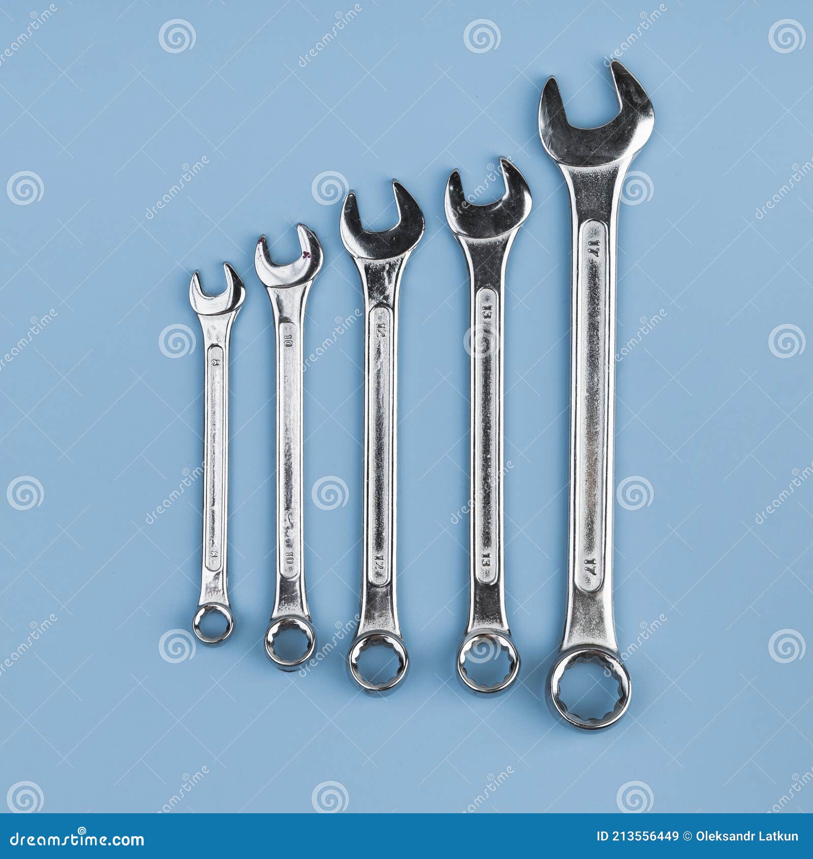 Wrenches Types