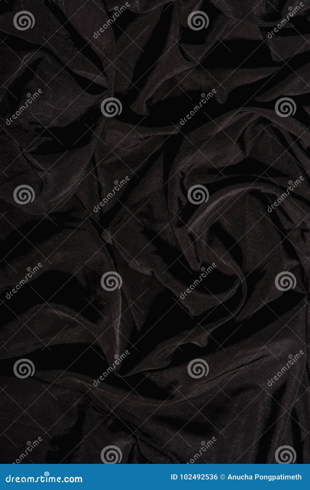 Black dirty fabric stock photo. Image of backdrop, decorative - 102492536