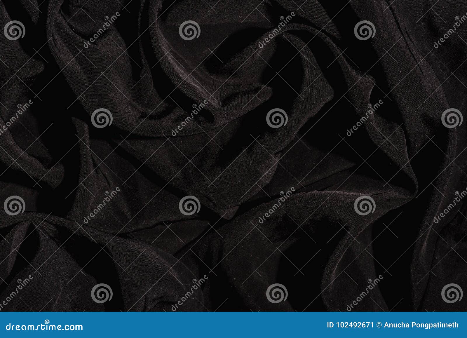 Black dirty fabric stock image. Image of element, fashion - 102492671